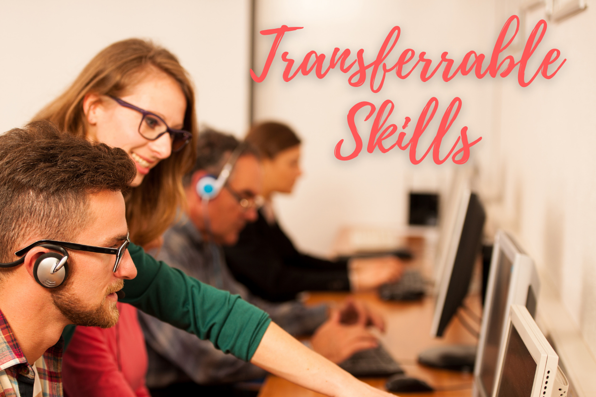 Identifying your transferable skills | Skillset